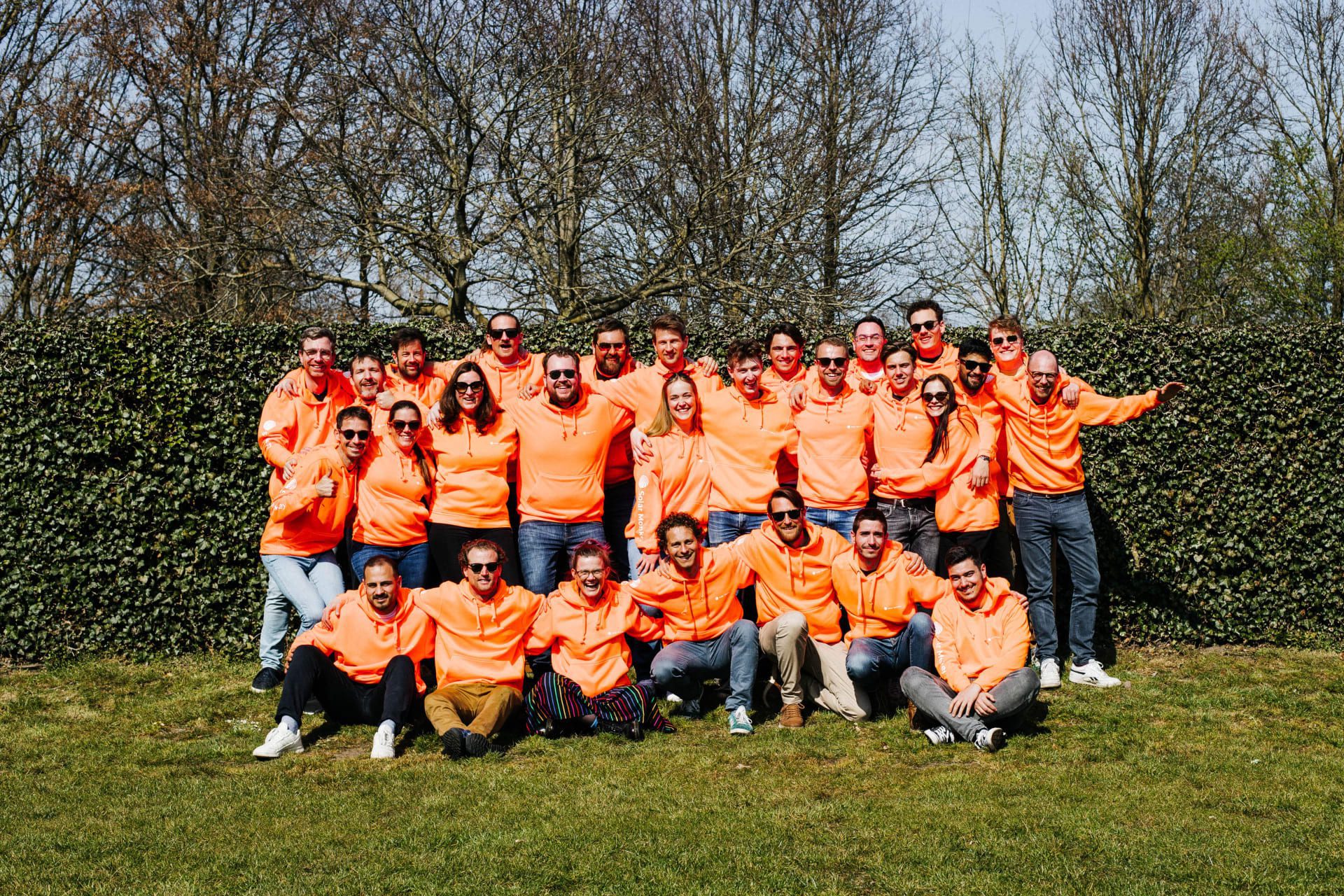 Strategietage bei Solar Monkey - Solar Monkey