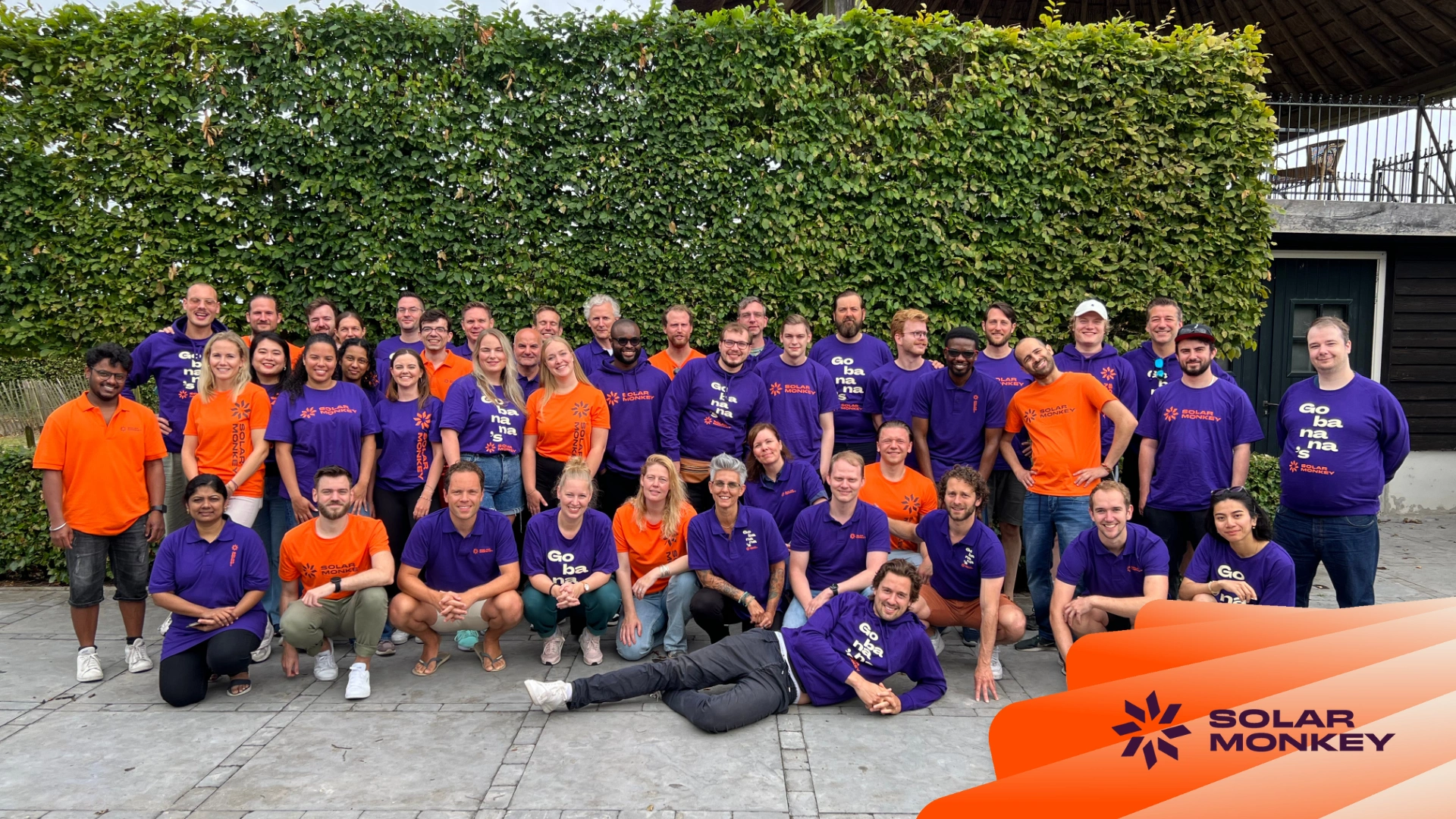 Vielfalt, Gerechtigkeit und Integration - Solar Monkey